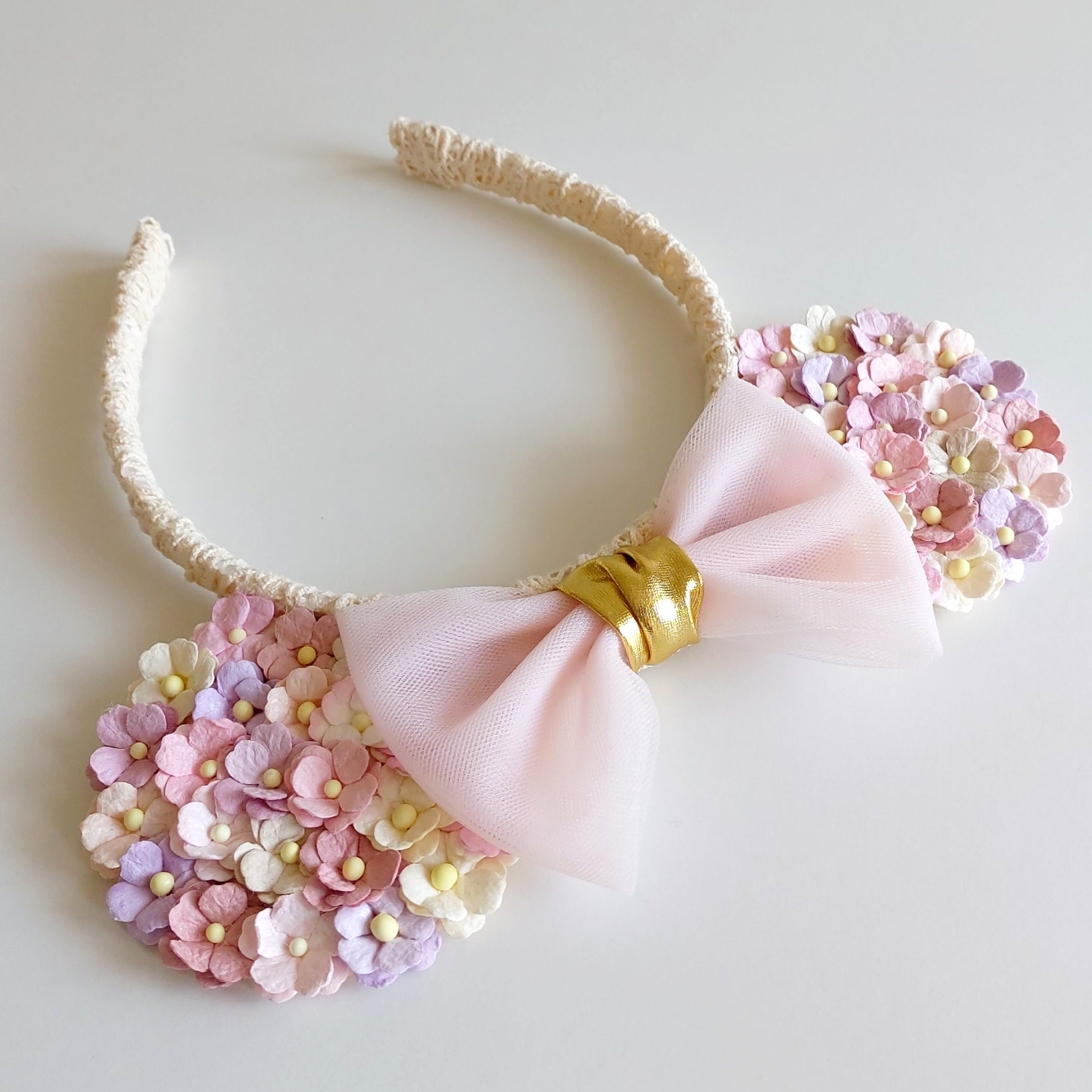 Orejas de Minnie Mouse orejas de minnie adulta diadema de - Etsy España
