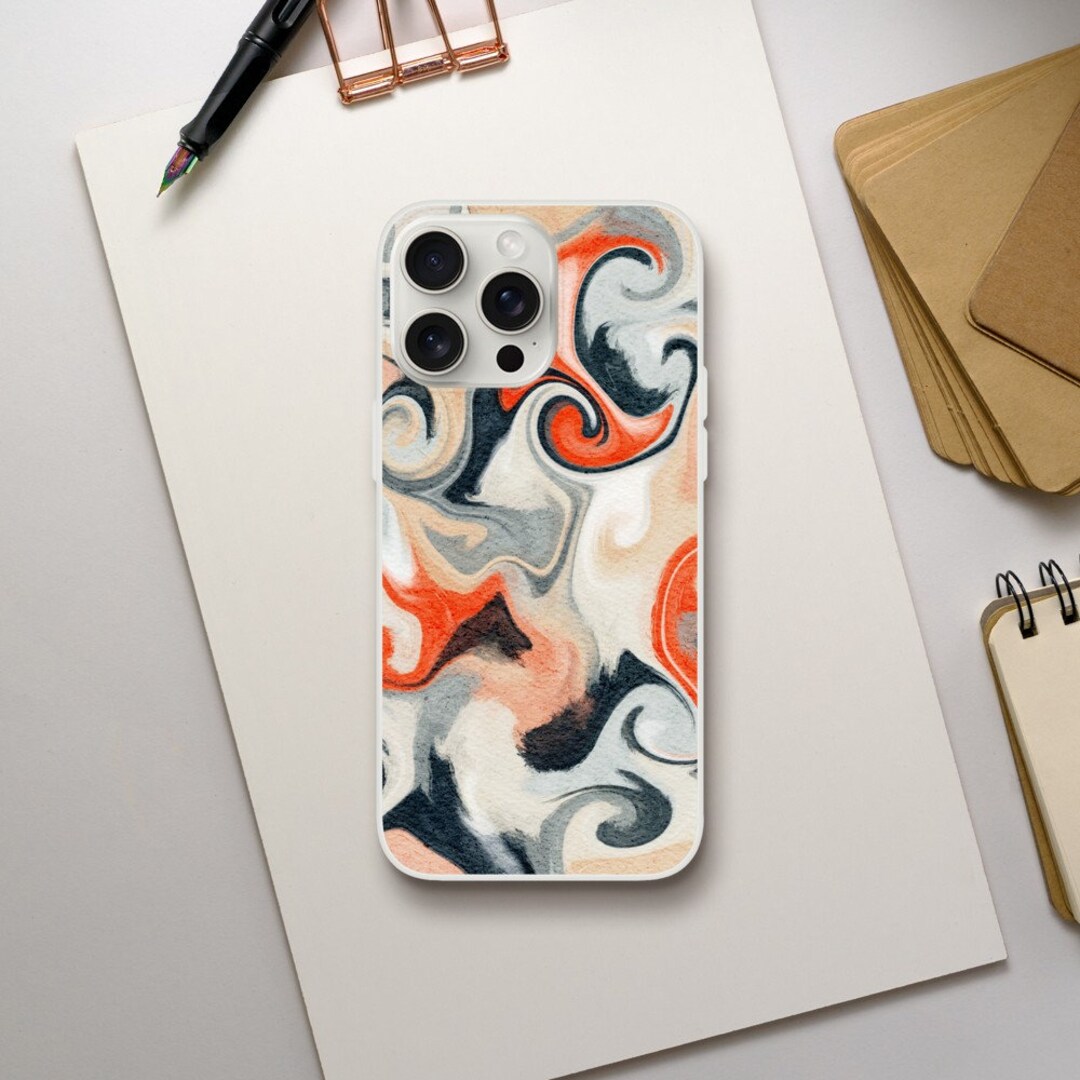 Abstract Art Print Limited-edition Phone Case for Iphone/samsung Galaxy ...