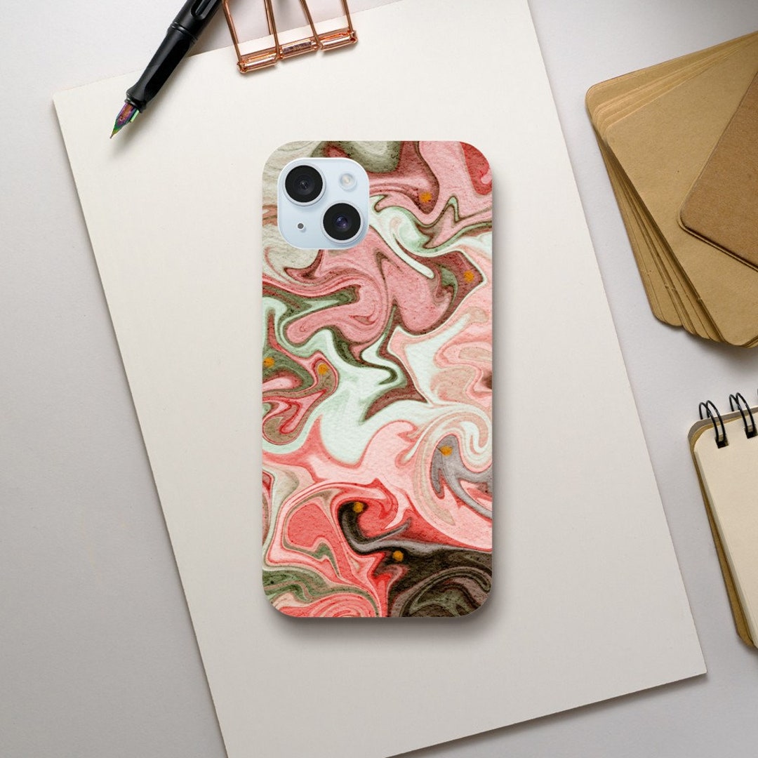 Abstract Art Print Limited-edition Phone Case for Iphone/samsung |tough ...