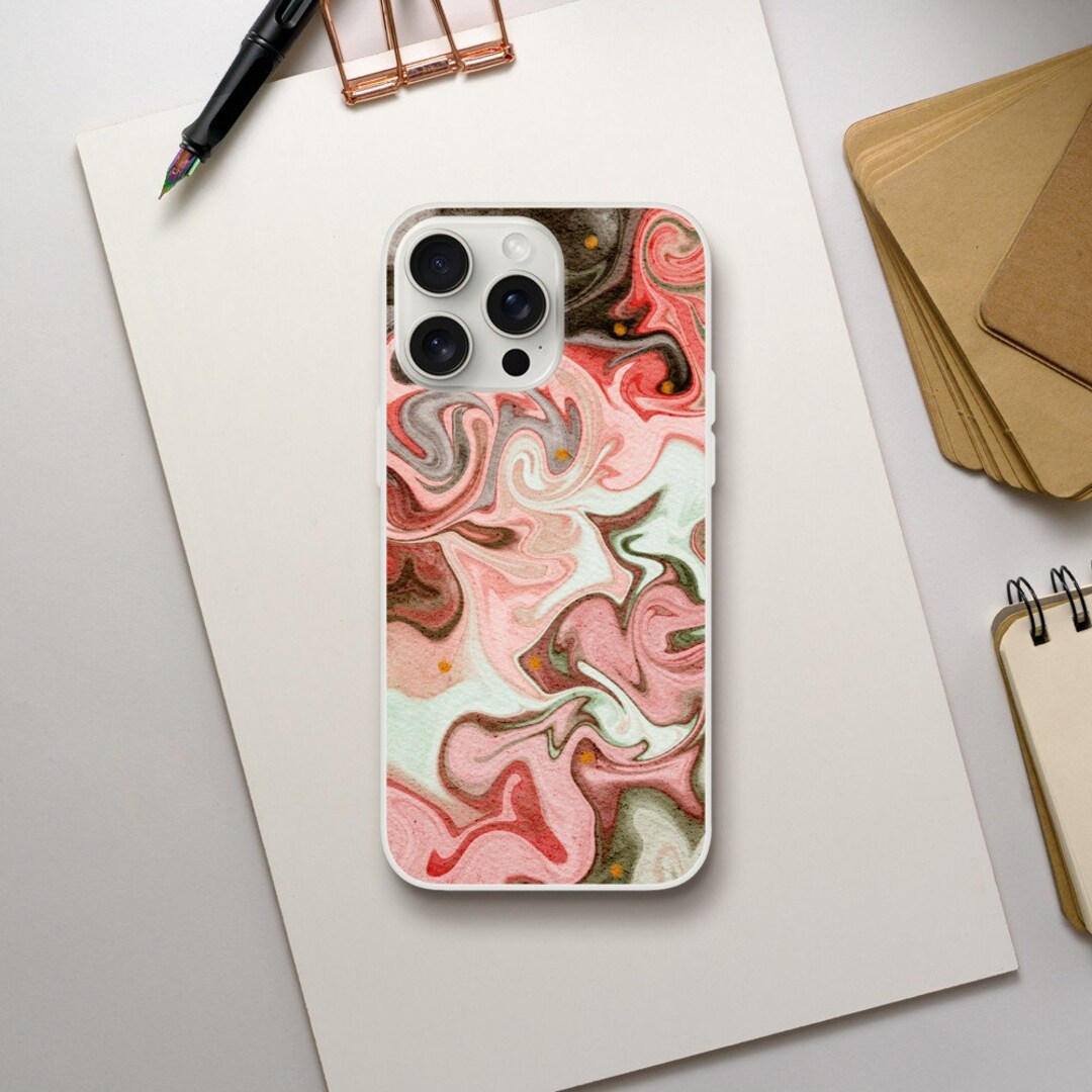 Abstract Art Print Limited-edition Phone Case for Iphone/samsung Galaxy ...