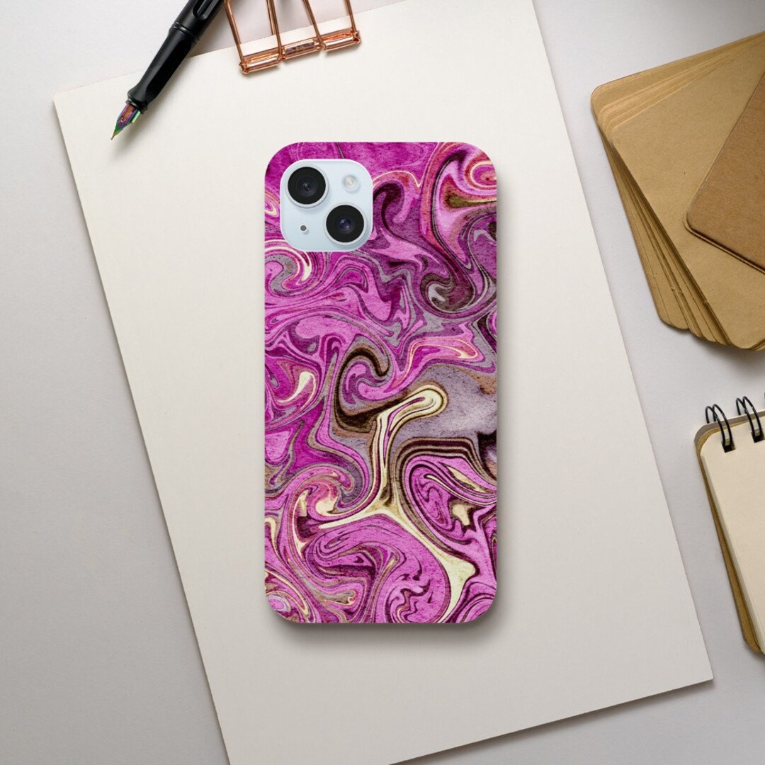 Abstract Art Print Limited-edition Phone Case for Iphone/samsung Galaxy ...