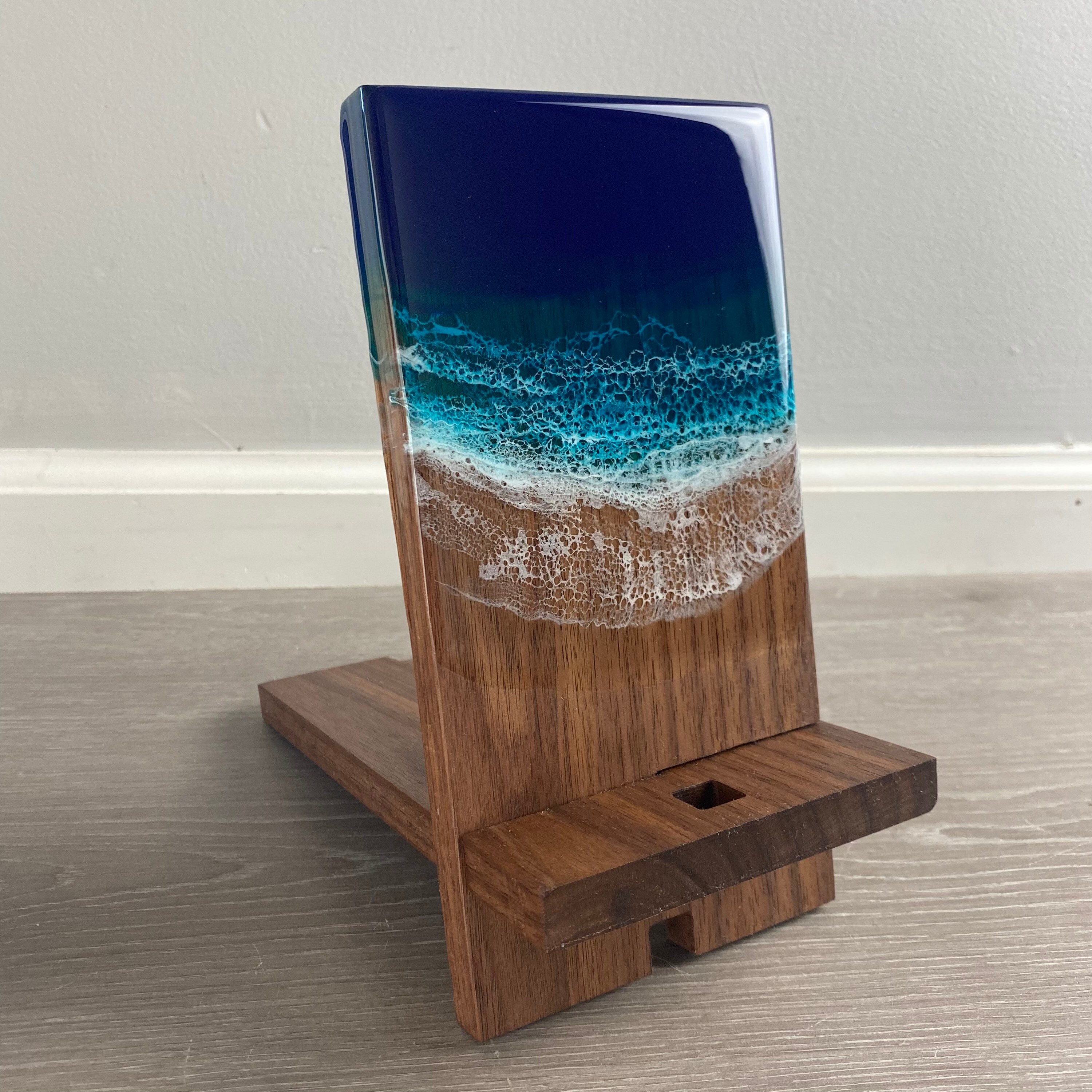 Electronics & Accessories Docking & Stands Stands Resin Desk Phone ...