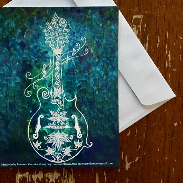 Mandolin - Etsy