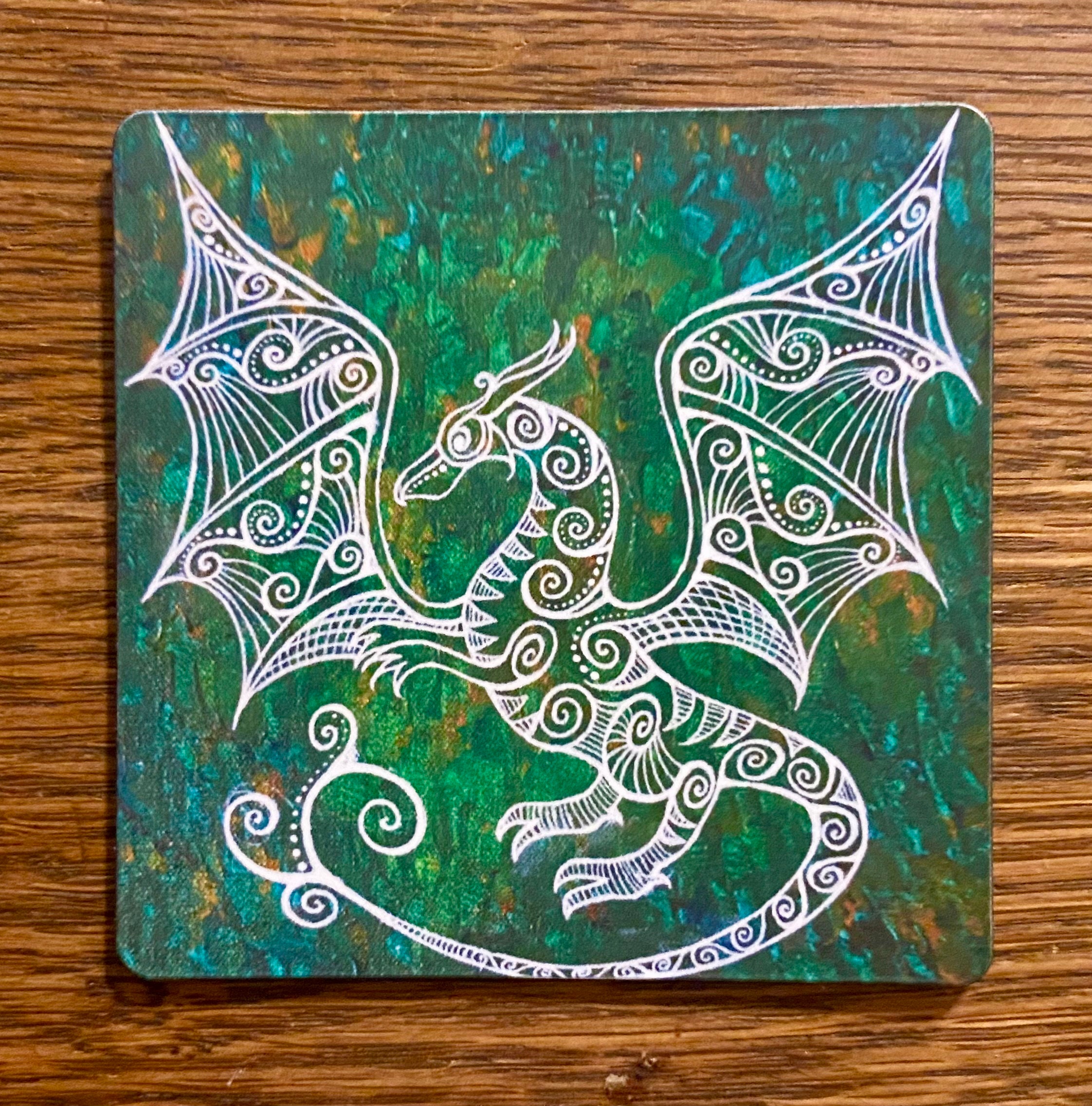 Mythical Earth Dragons