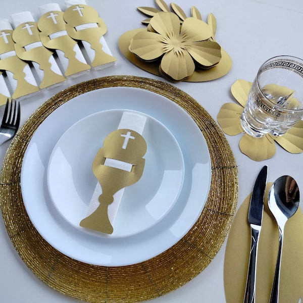 First Holy Communion Decorations - Etsy