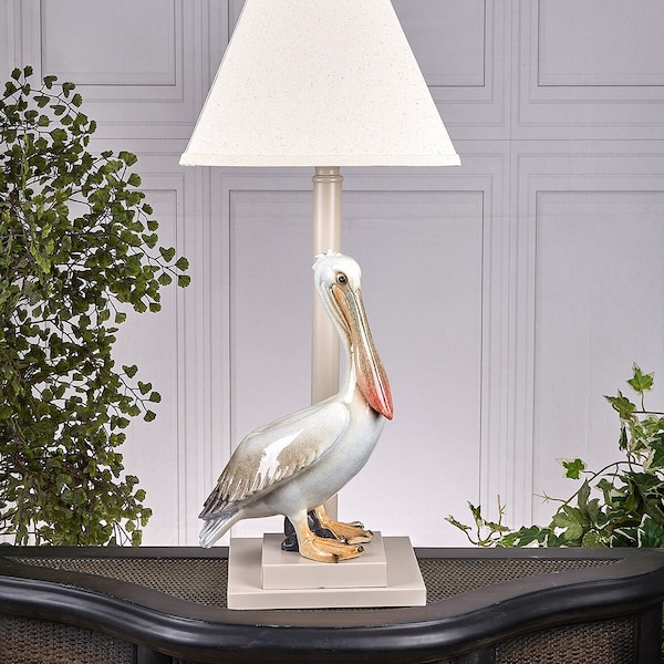 Pelican Table Lamps - Etsy
