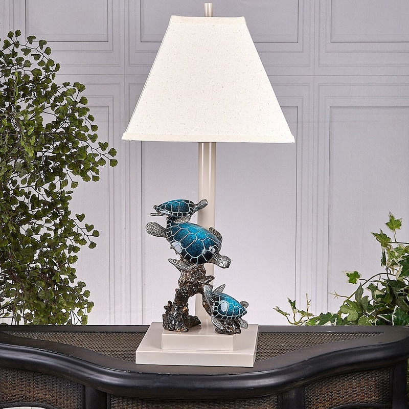 Turtle Lamp - Etsy