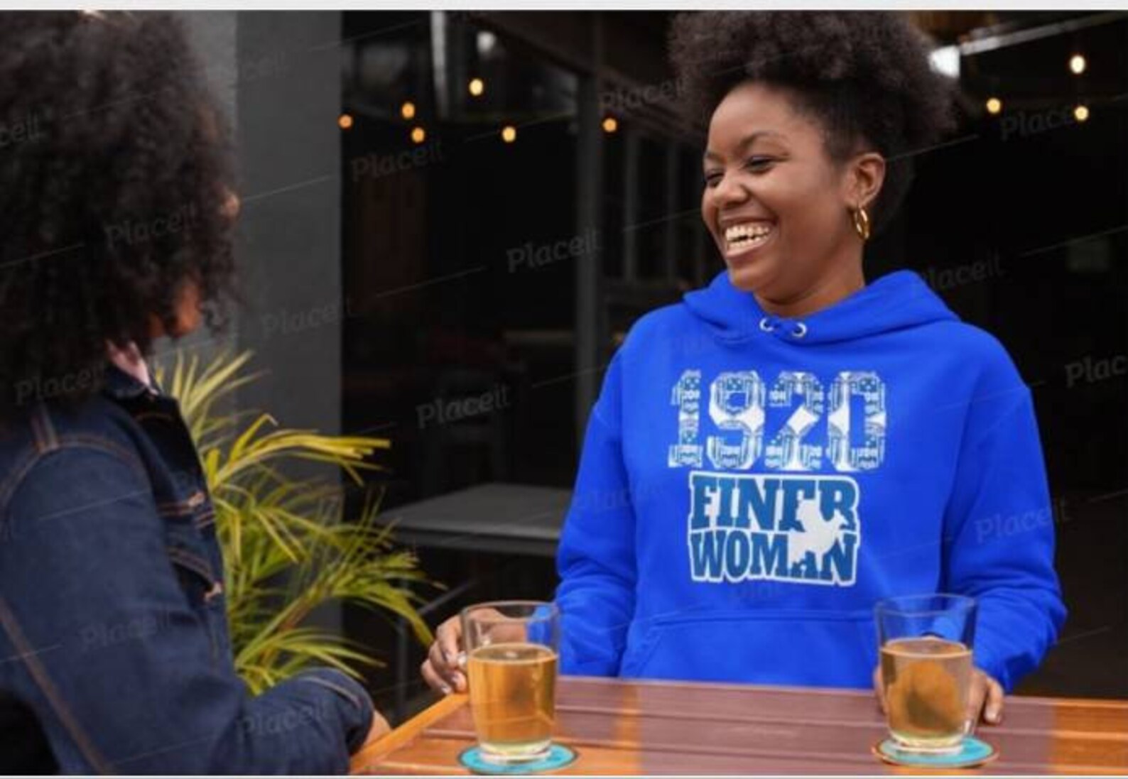 Zeta Phi Beta 1920 Finer Woman - Etsy