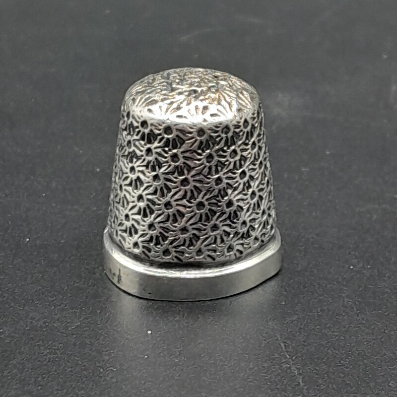 Antique Thimbles - Etsy UK