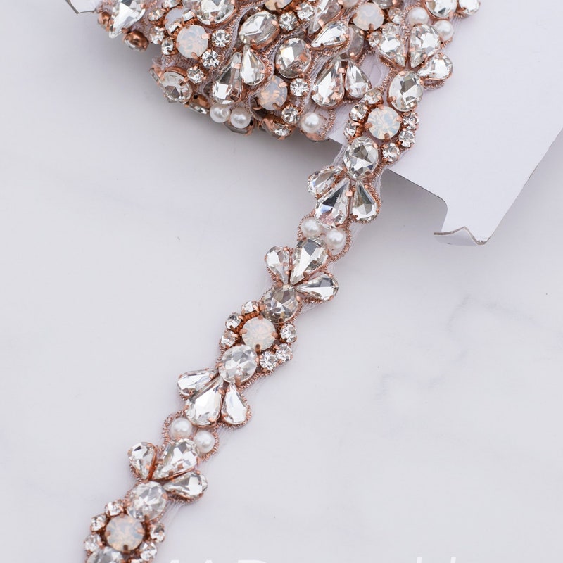 Rose Gold Trim - Etsy