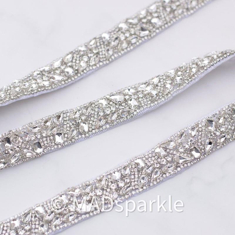 Beaded Trim by the Yard - Etsy