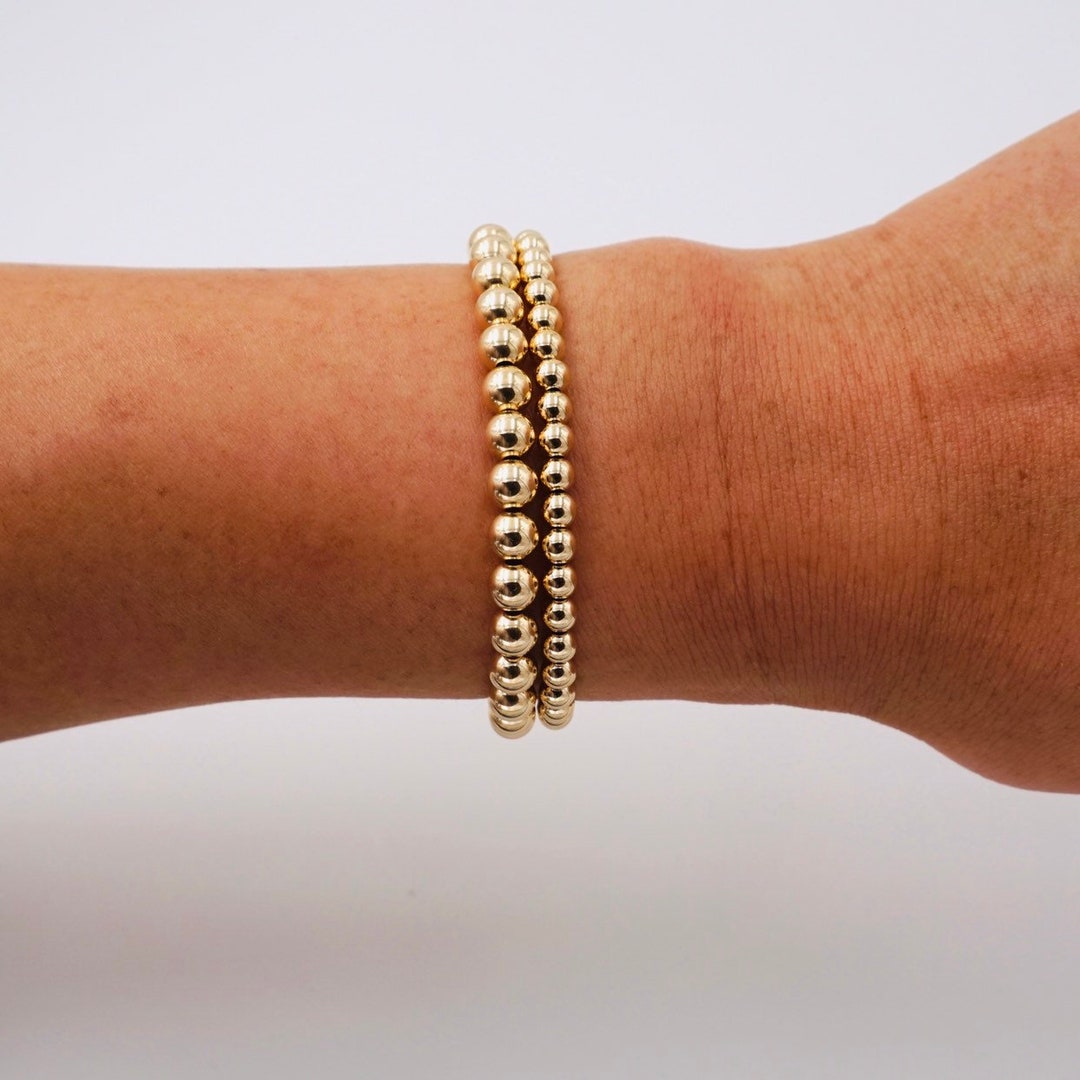 Cool Girl Bracelet // Gold Filled, Rose Gold Filled or Sterling Silver ...