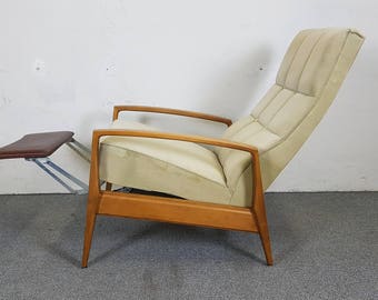 Danish recliner | Etsy