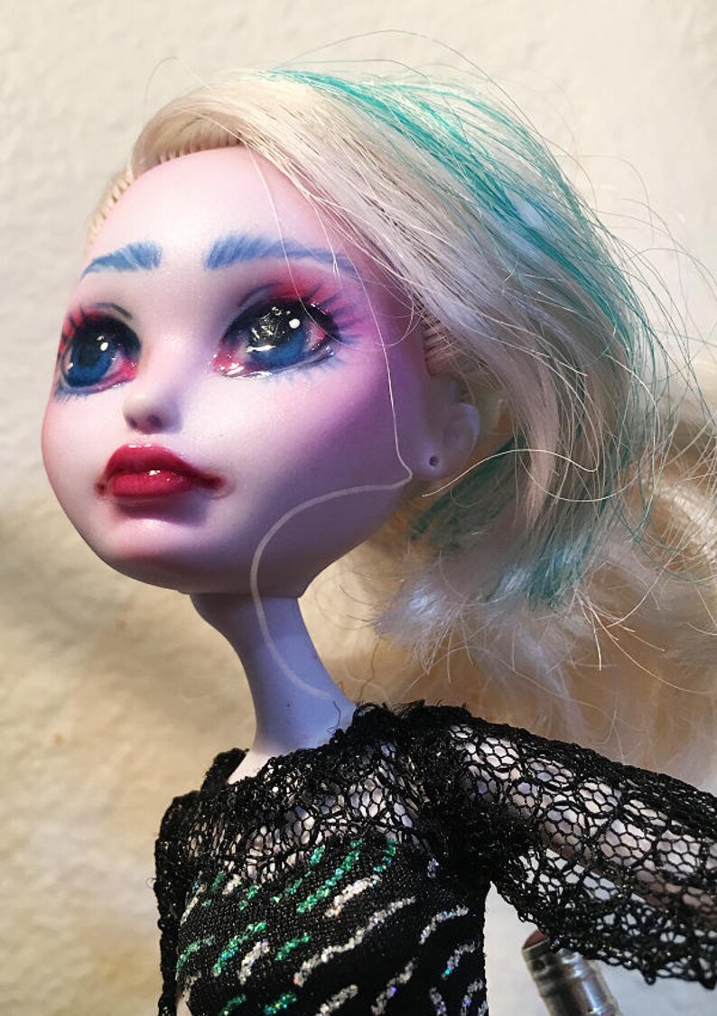 OOAK Custom Faybelle Thorne Ever After High Doll Repaint - Etsy Canada