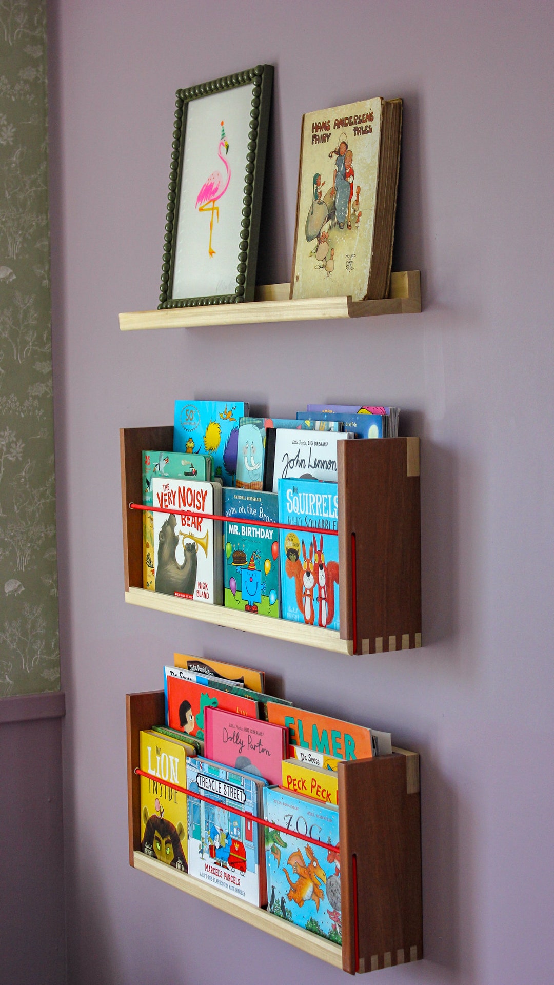Storyfull Bookshelves - Etsy