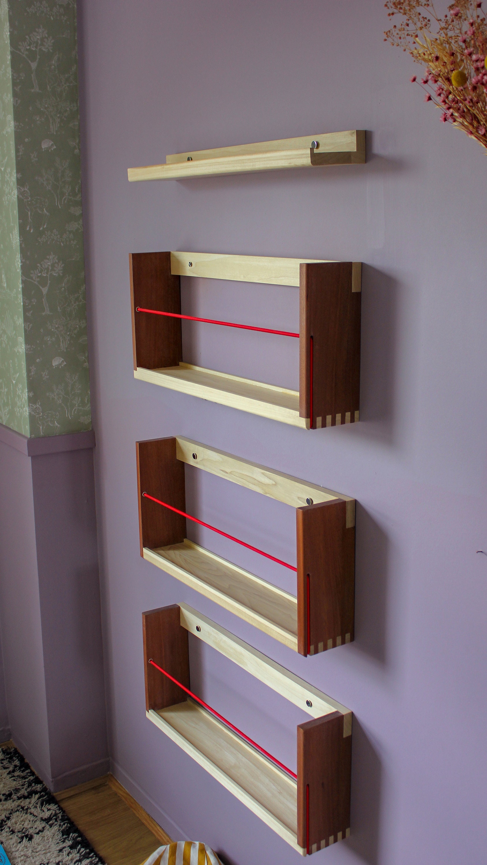 Storyfull Bookshelves - Etsy