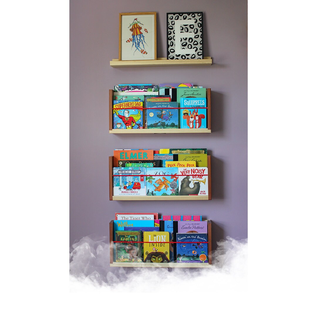 Storyfull Bookshelves - Etsy