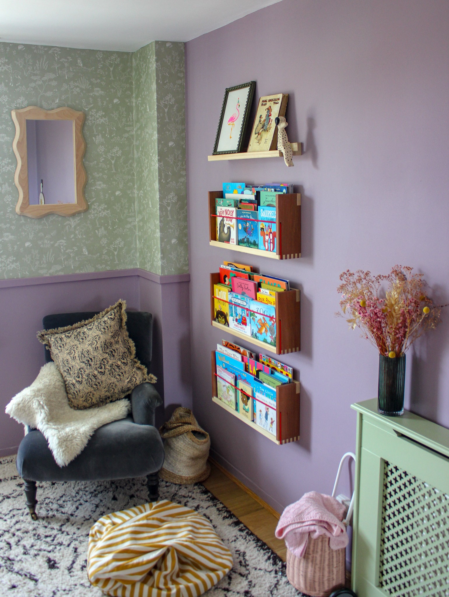 Storyfull Bookshelves - Etsy