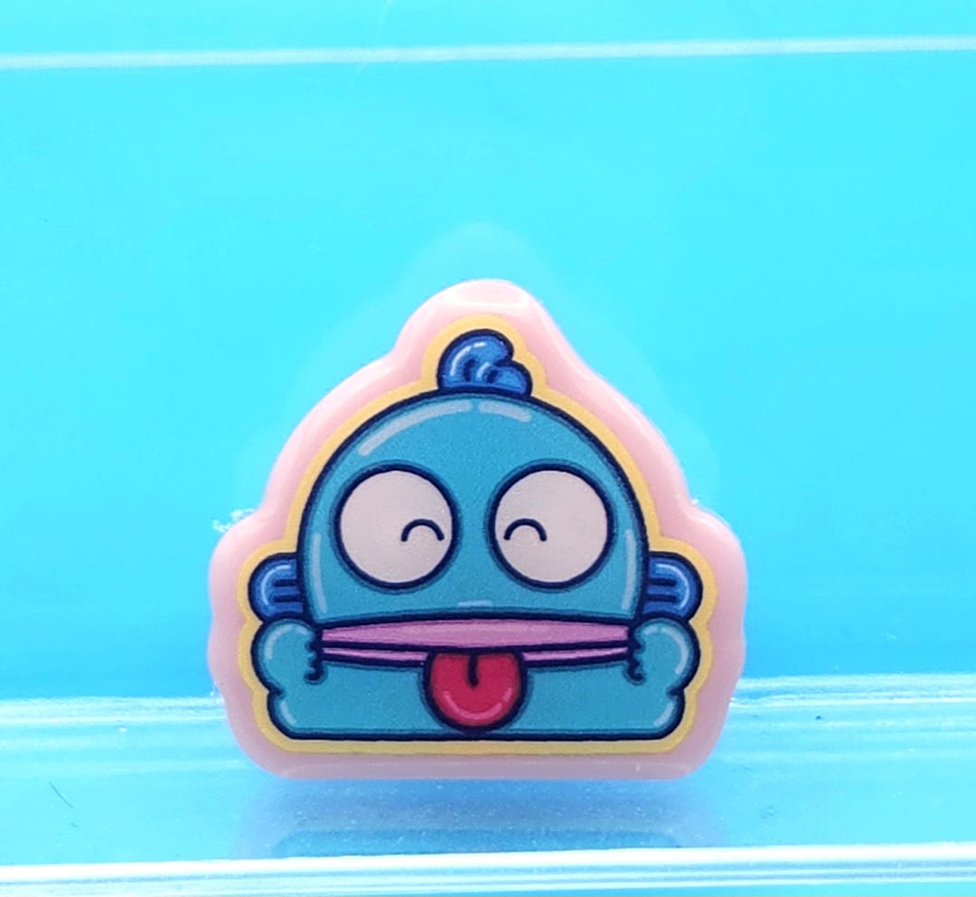 Hangyodon Acrylic Pin - Etsy