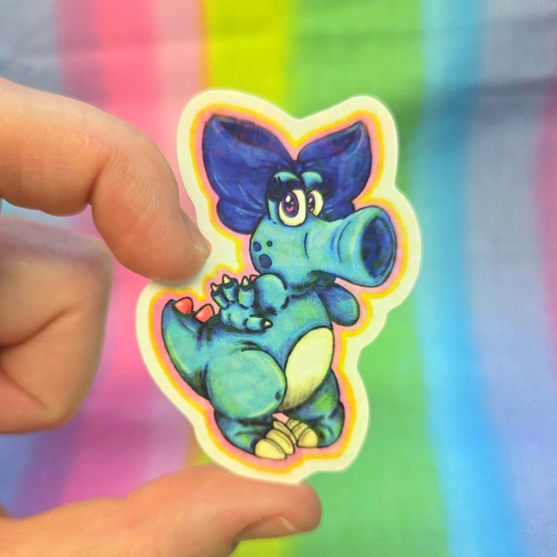 Birdo - Etsy
