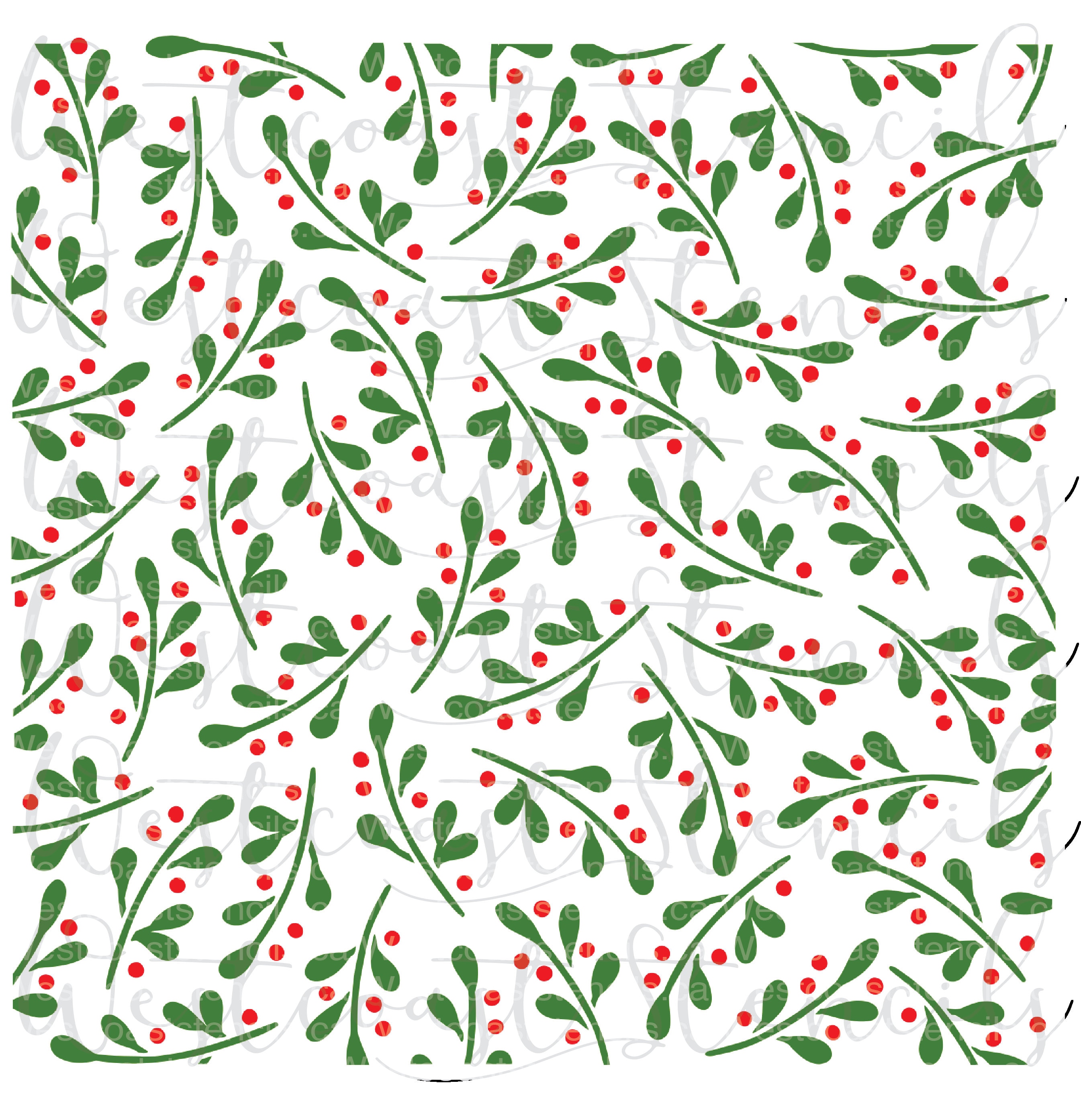 Mistletoe Wallpaper