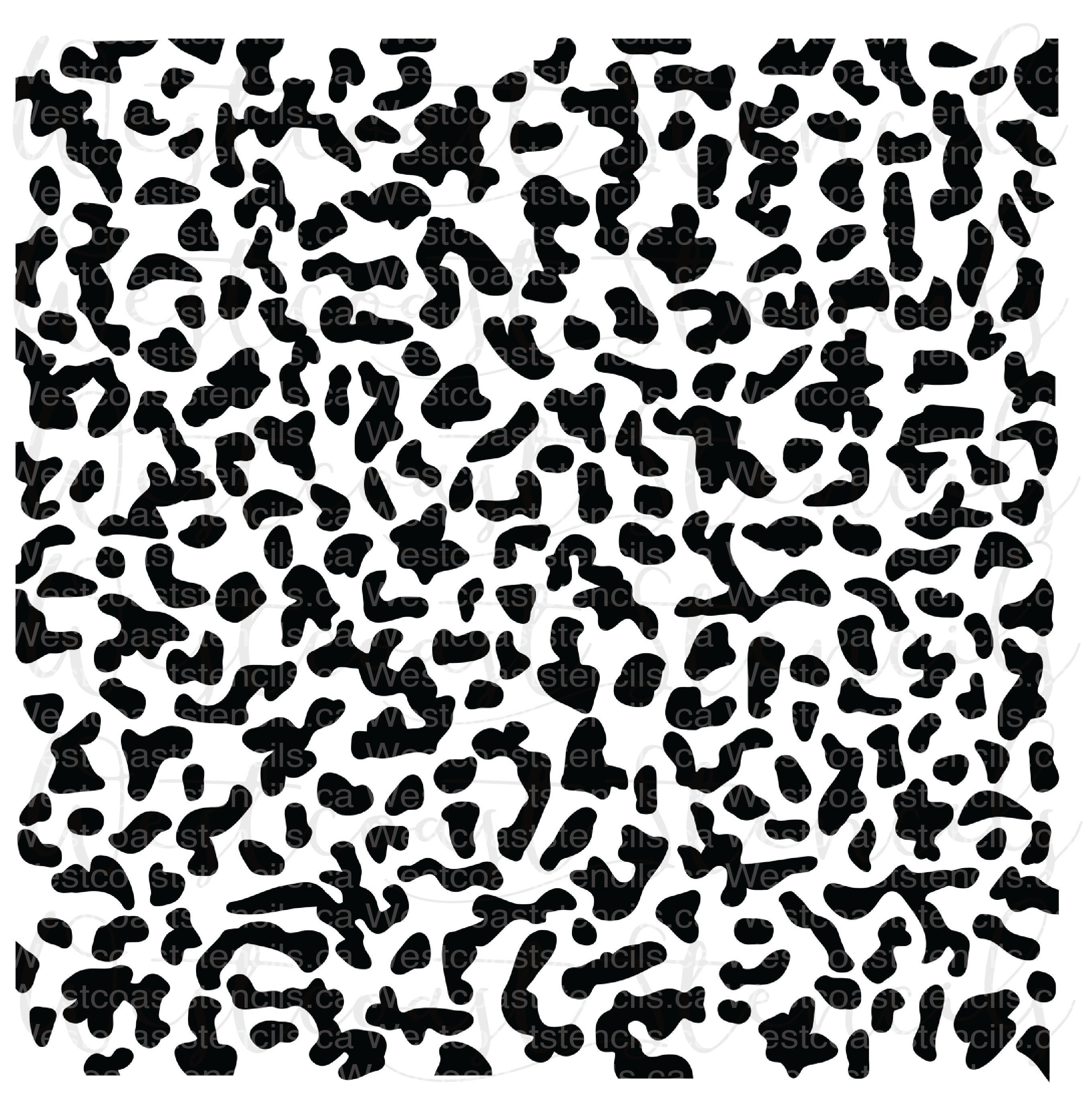 Composition Notebook Pattern