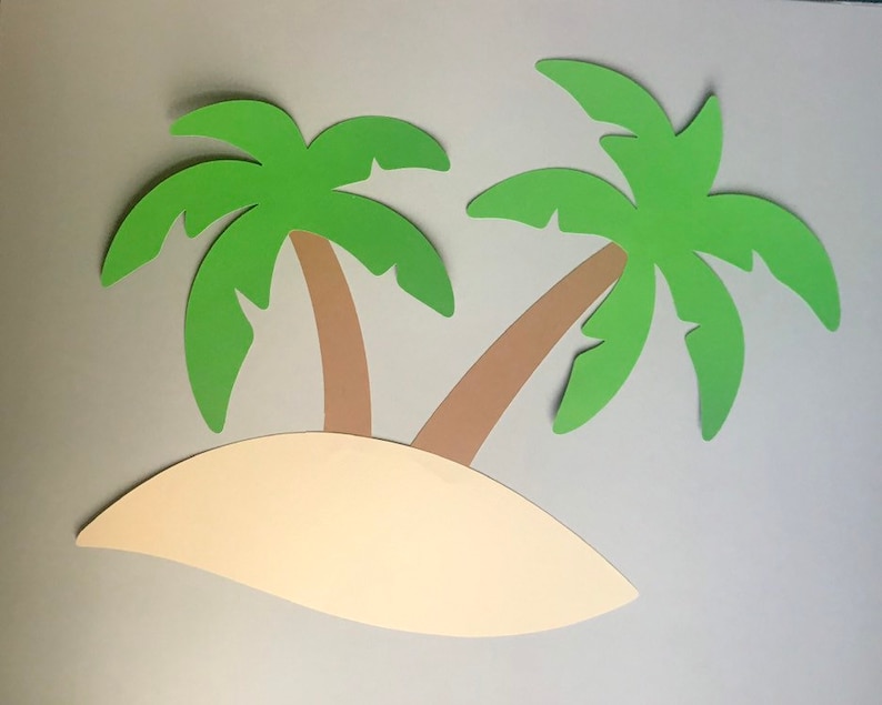 Treasure Island Bulletin Board Set for School Church or Home | Etsy