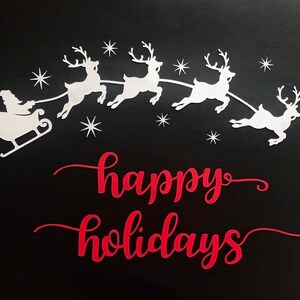 Happy Holidays Bulletin Board Set for Classroom, Home, or Church - Etsy