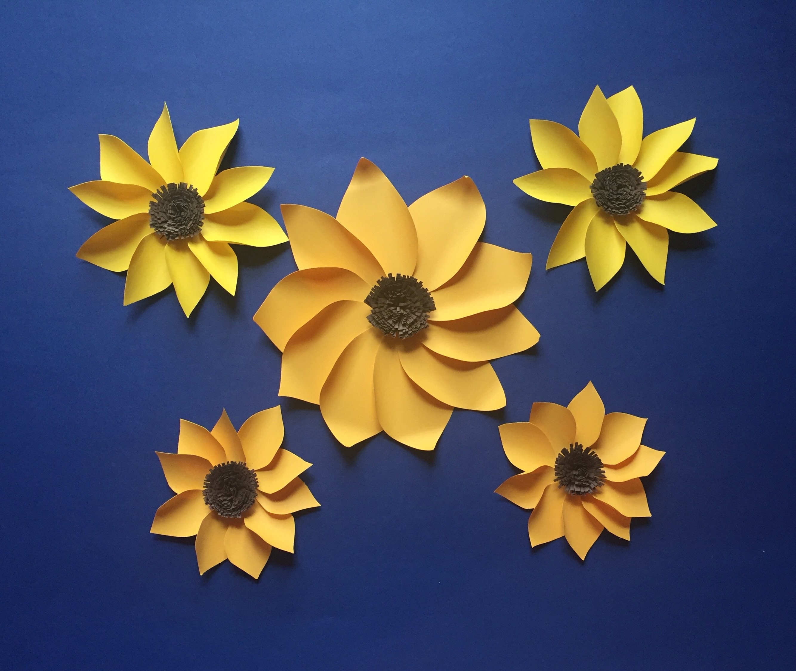 Sunflower Bulletin Board Set for School Church or Home - Etsy Hong Kong