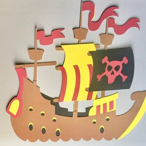 Treasure Island Bulletin Board Set for School, Church, or Home - Etsy