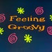 Feeling Groovy Font Alphabet Die Cut Letters Bulletin Board Set for ...