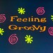 Feeling Groovy Font Alphabet Die Cut Letters Bulletin Board Set for ...
