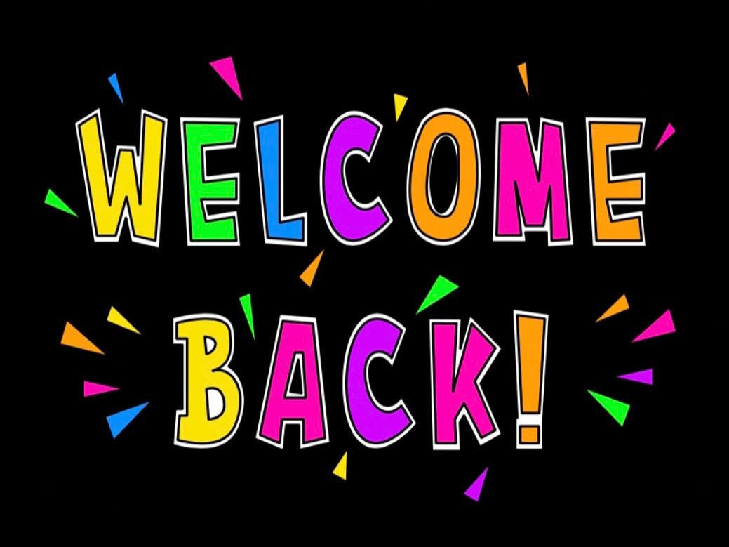 Welcome Back Bulletin Board Set for School Church or Home - Etsy