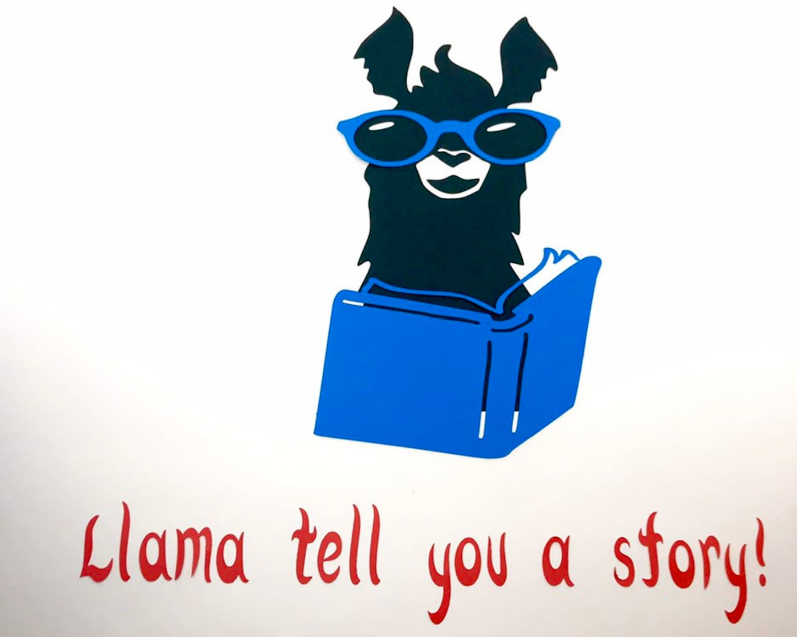 Llama Bulletin Board Decor for School, Church, or Home - Etsy