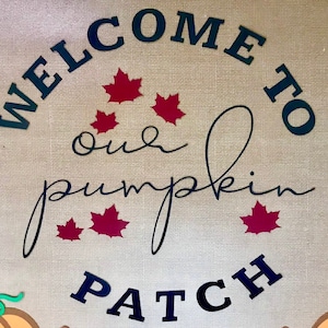 Pumpkin Patch Bulletin Board Set for School, Home, or Church - Etsy