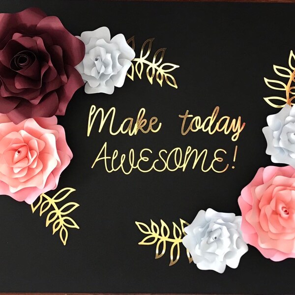 Bulletin Board Set - Etsy