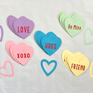 We’re a Bunch of Sweethearts Valentine Bulletin Board Set for School ...