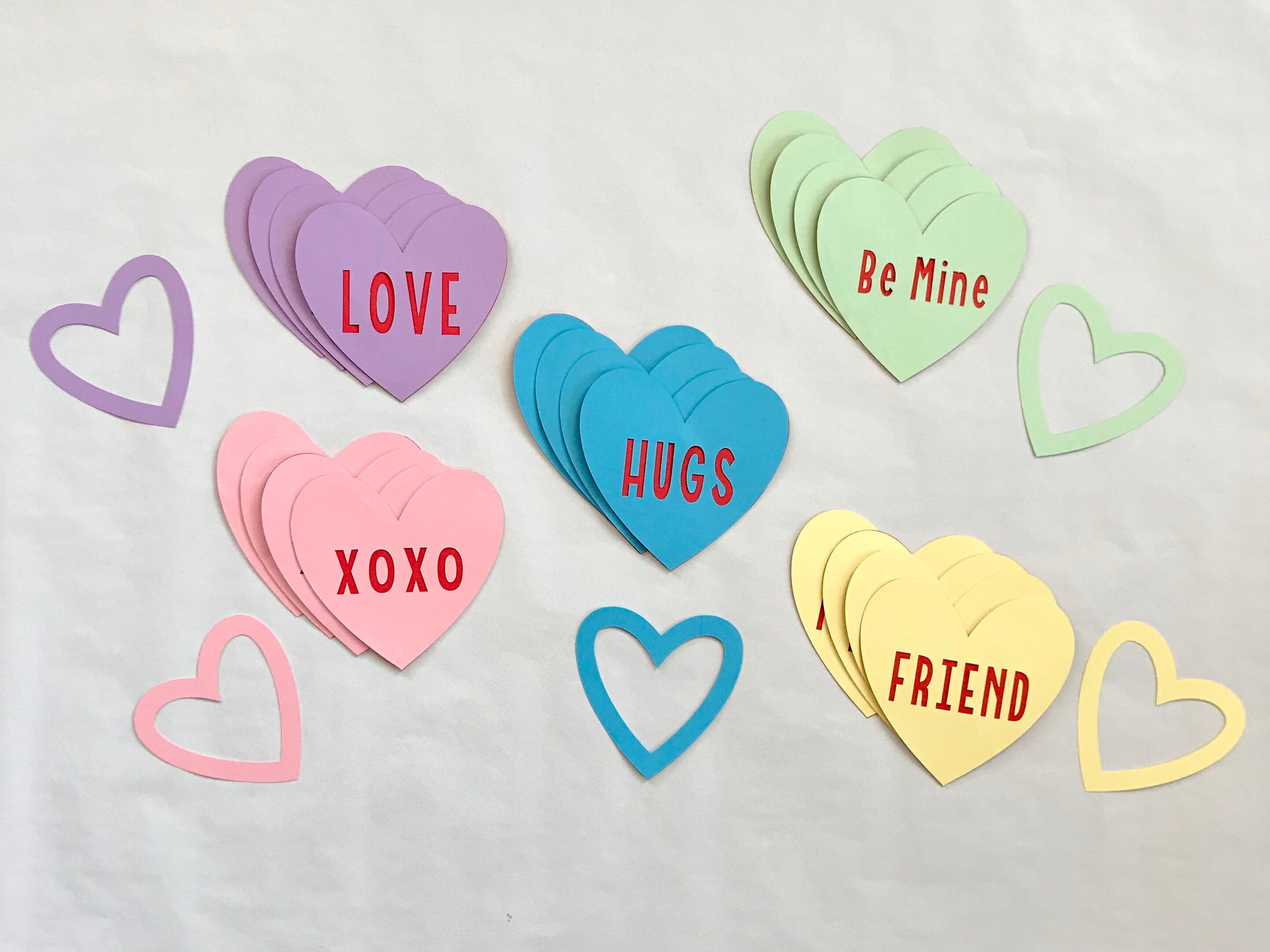 Were a Bunch of Sweethearts Valentine Bulletin Board Set for - Etsy