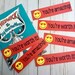 Smiley Face Bookmarks for Students, Friends, or Family (set of Twelve ...