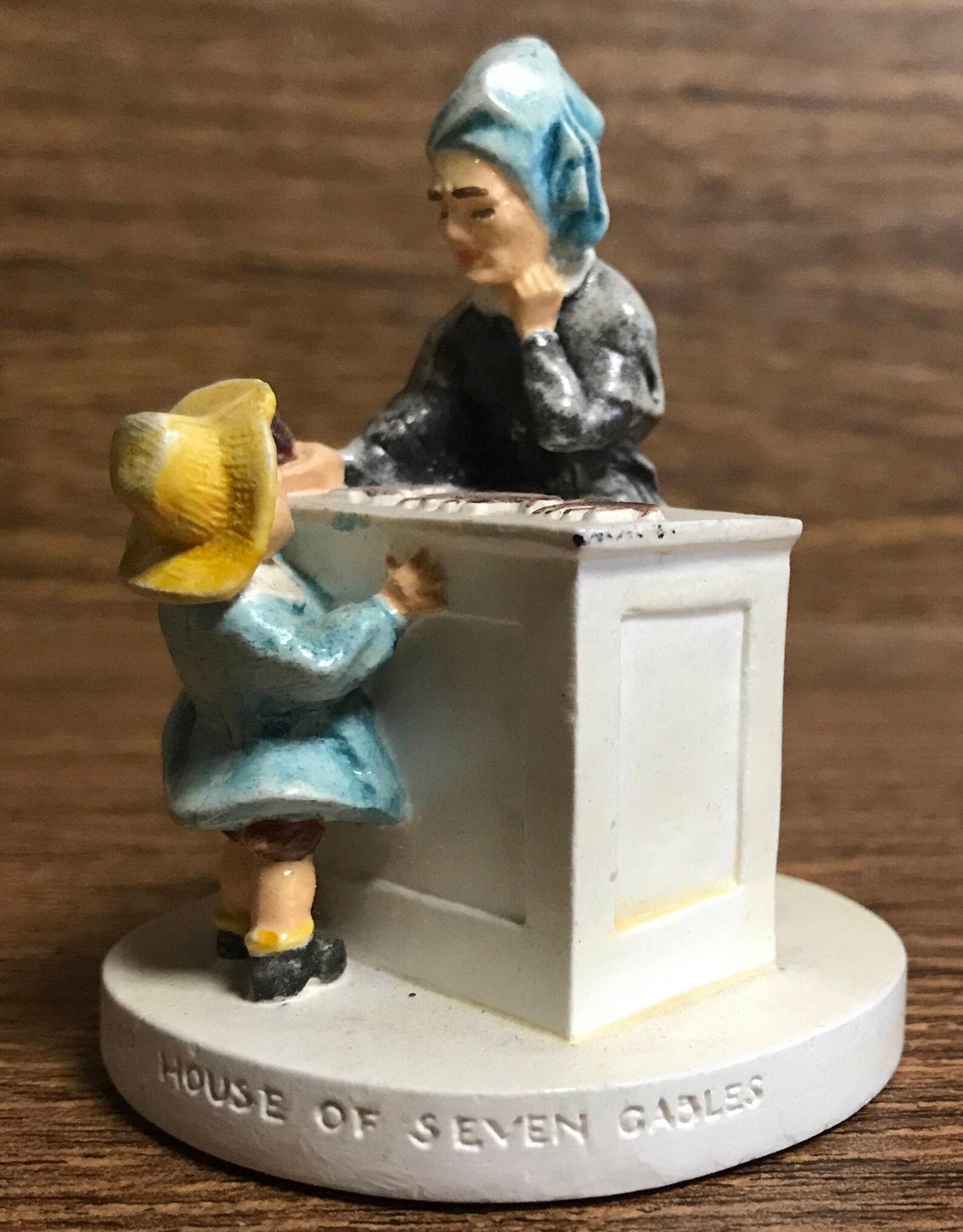 Sebastian Miniatures-The Doctor House of Seven Gables-Penny | Etsy