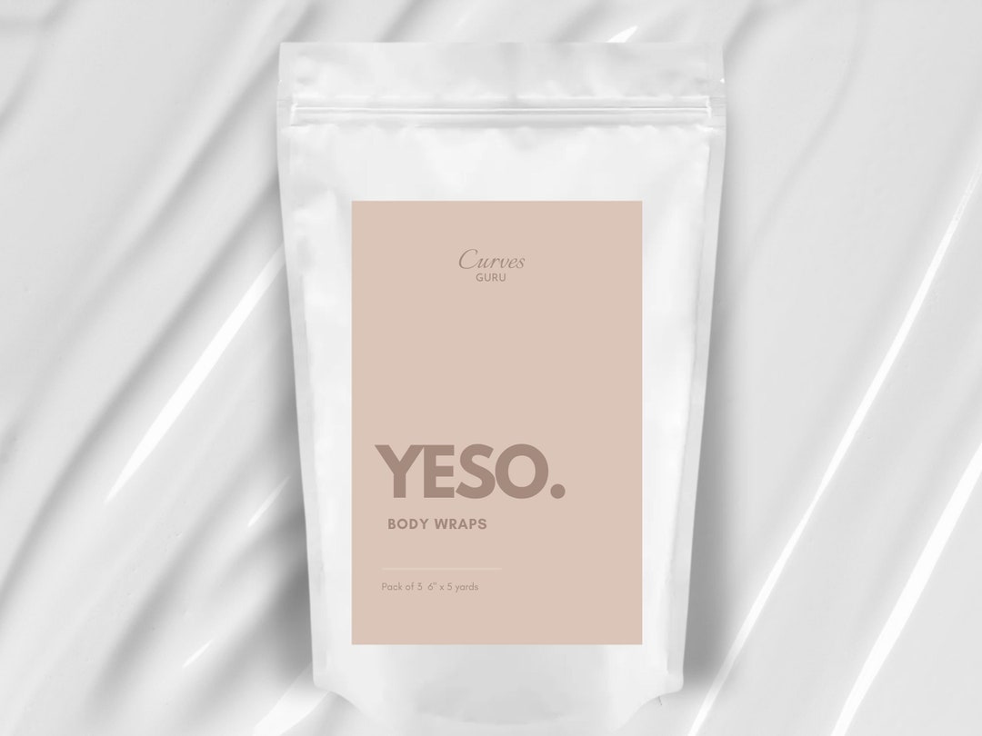 Yeso Therapy Wraps (6 Pack) - Instructions Include - Etsy