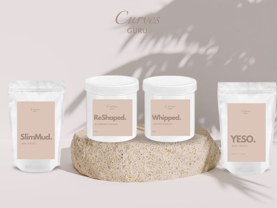 Yeso Therapy Full Kit W/ Protocol With Certificate - Etsy