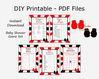 Boxing baby shower | Etsy