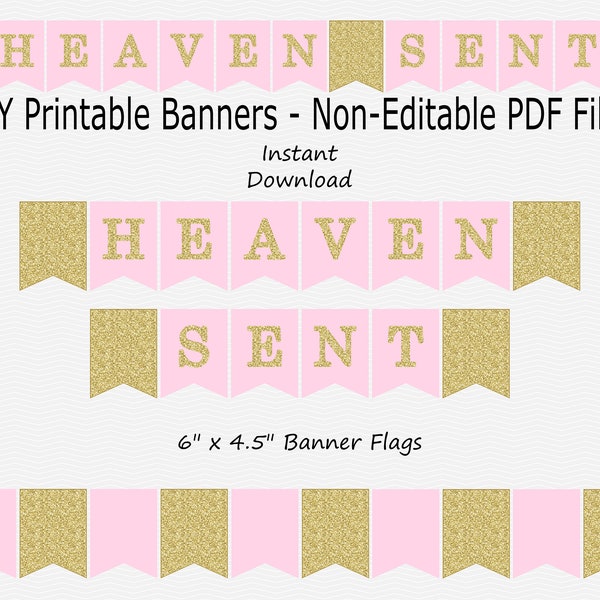Heaven Sent - Etsy