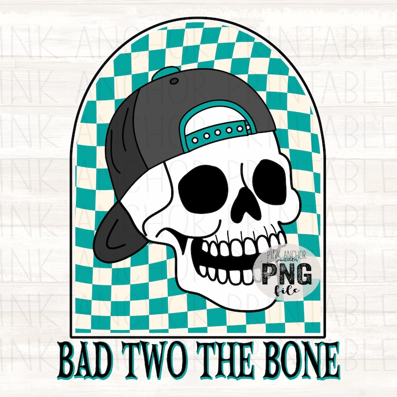 Skull and Bones Dtf - Etsy