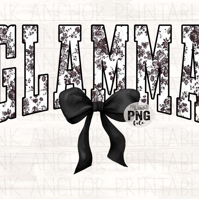 Glamma - Etsy