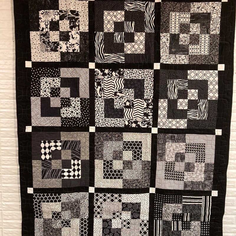 Bento Box Quilt Pattern - Etsy