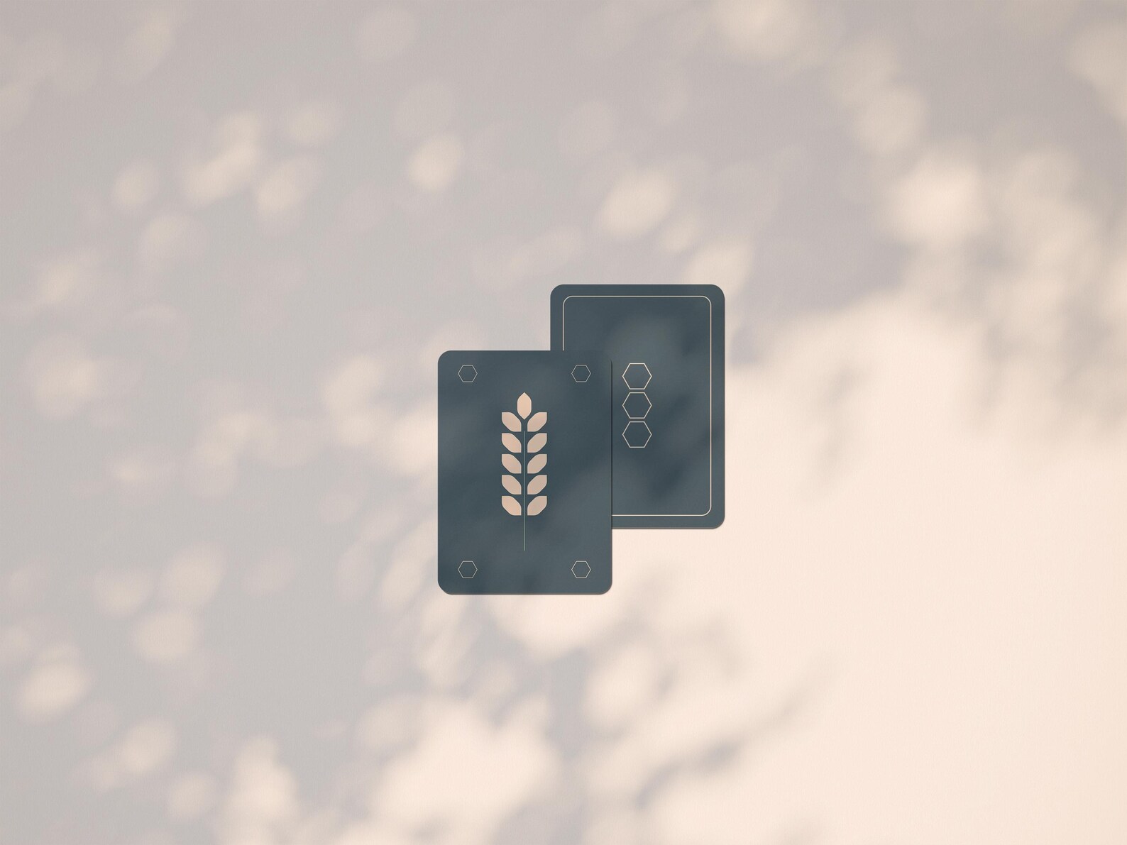 Modern and Minimalist Catan Card Set - A Contemporary Twist on a ...