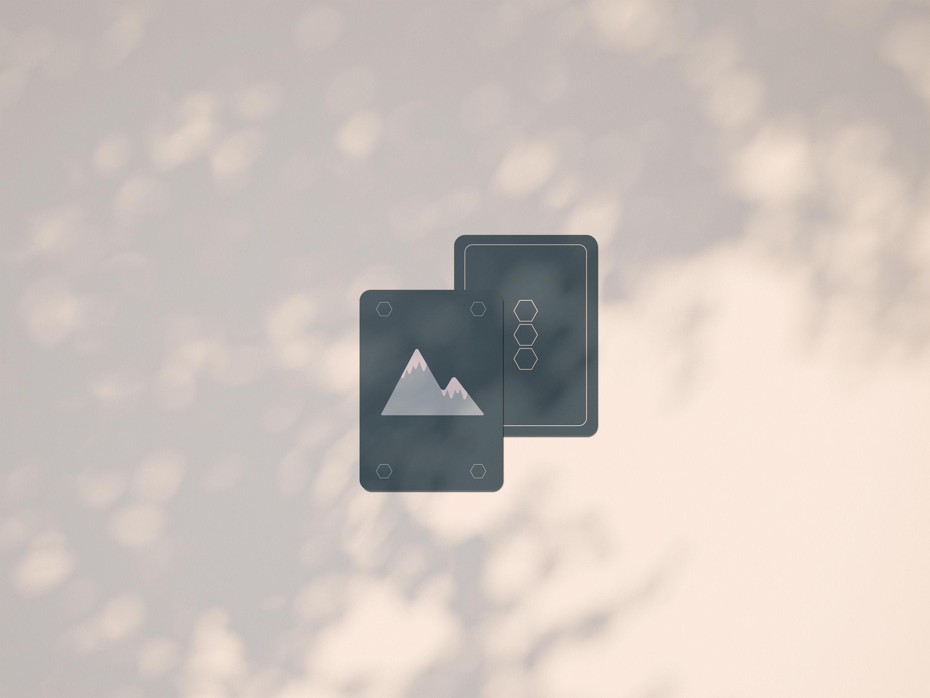 Modern and Minimalist Catan Card Set - A Contemporary Twist on a ...