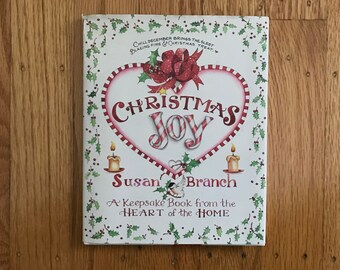 Susan Branch Christmas - Etsy